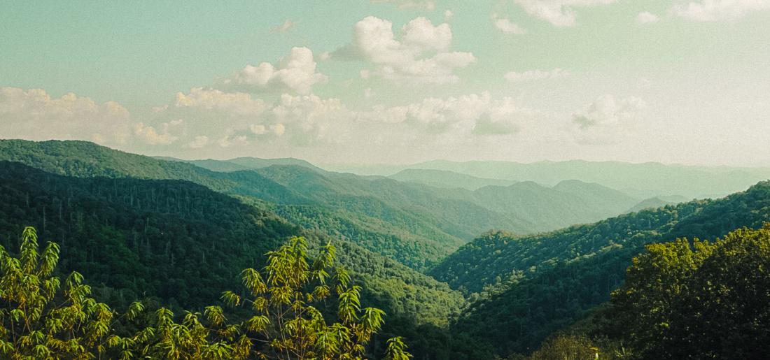 Cherokee Nc Mountain Drives