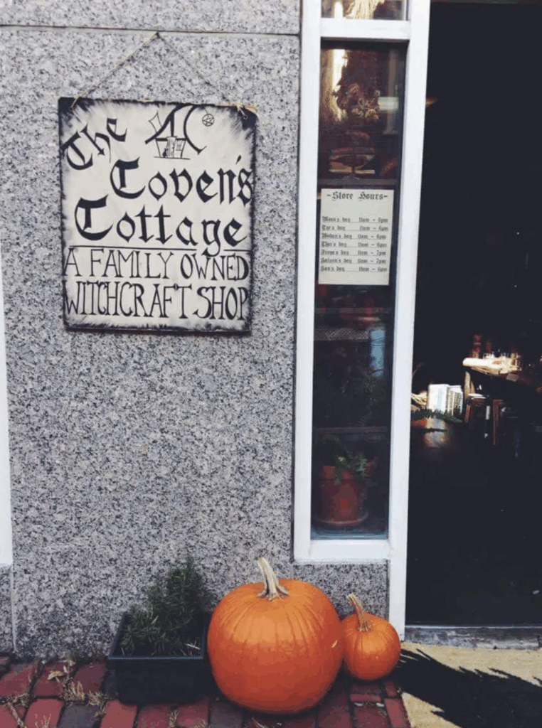 The Best Shops In Salem, Masschusetts - The Well Worn Shoes