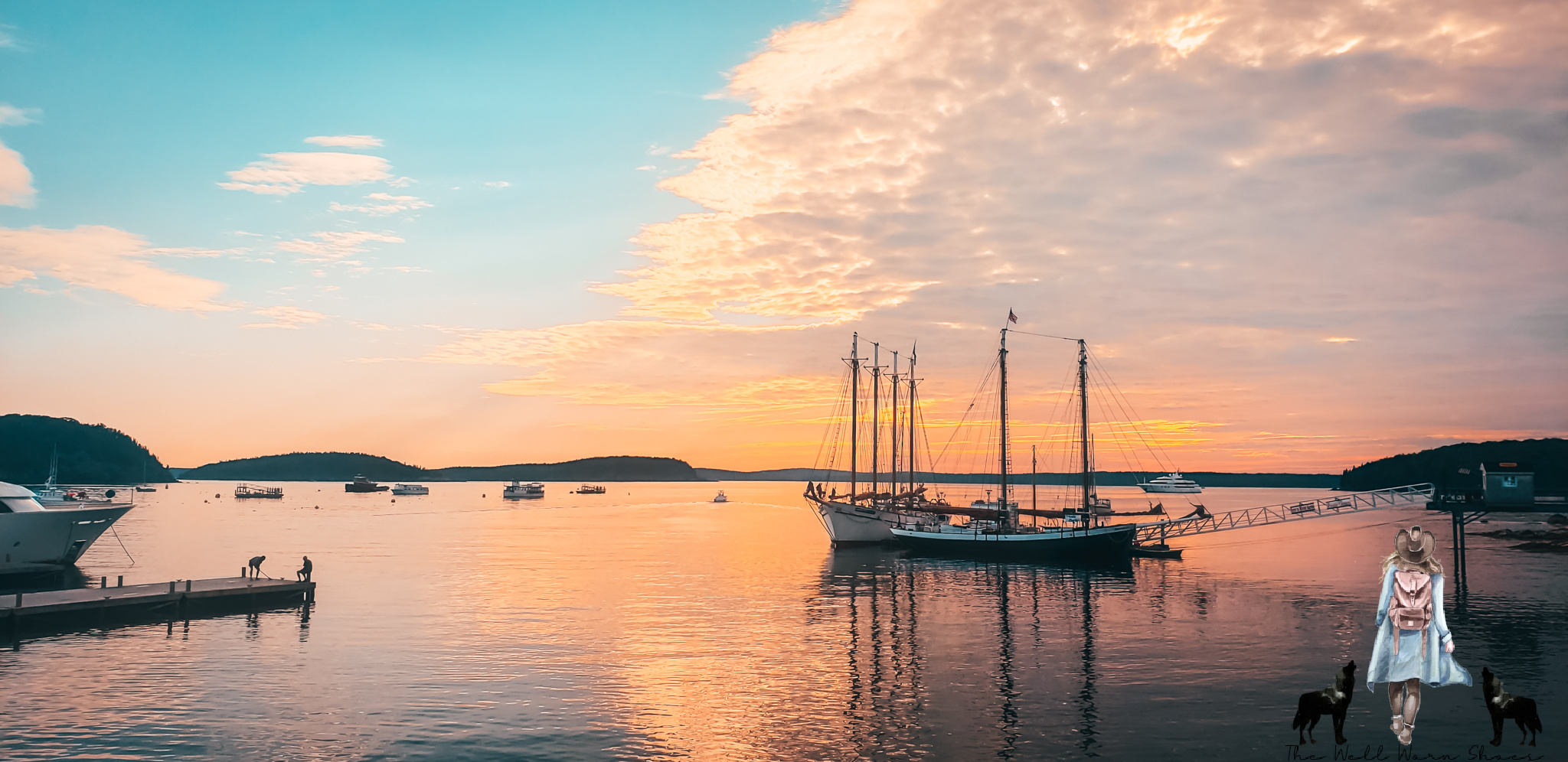 11 Can’t Miss Shops in Bar Harbor, Maine - The Well Worn Shoes