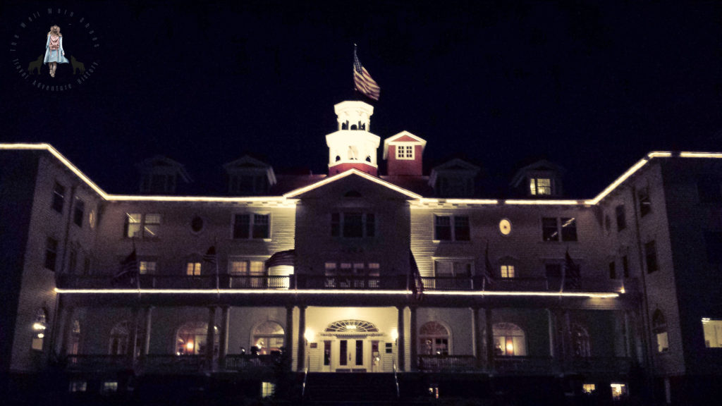The Stanley Hotel: Spirited Night Tour - The Well Worn Shoes