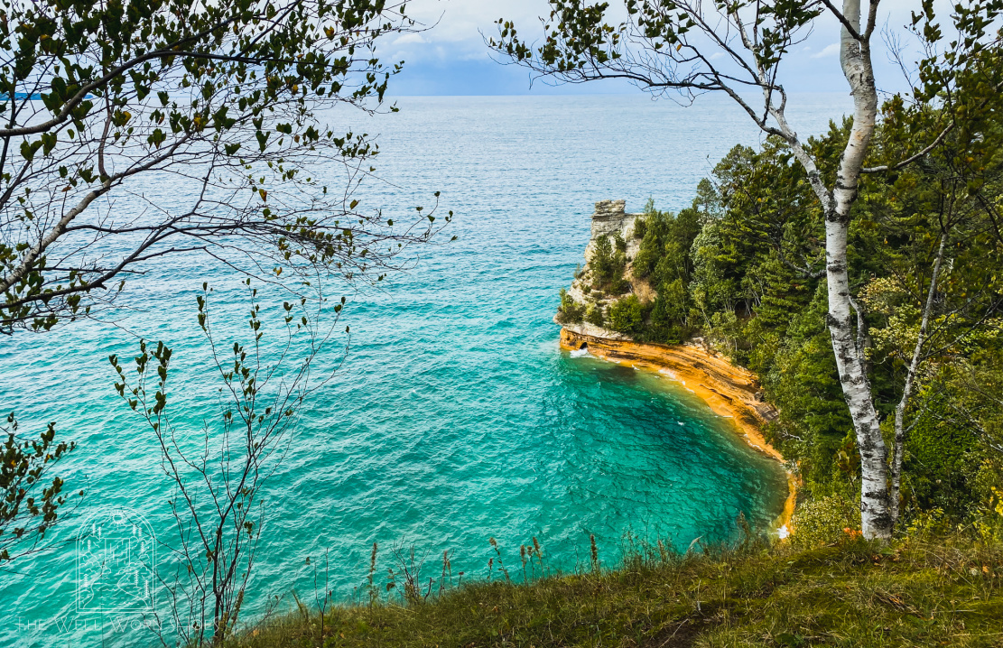 3 Days On The Upper Peninsula - The Well Worn Shoes